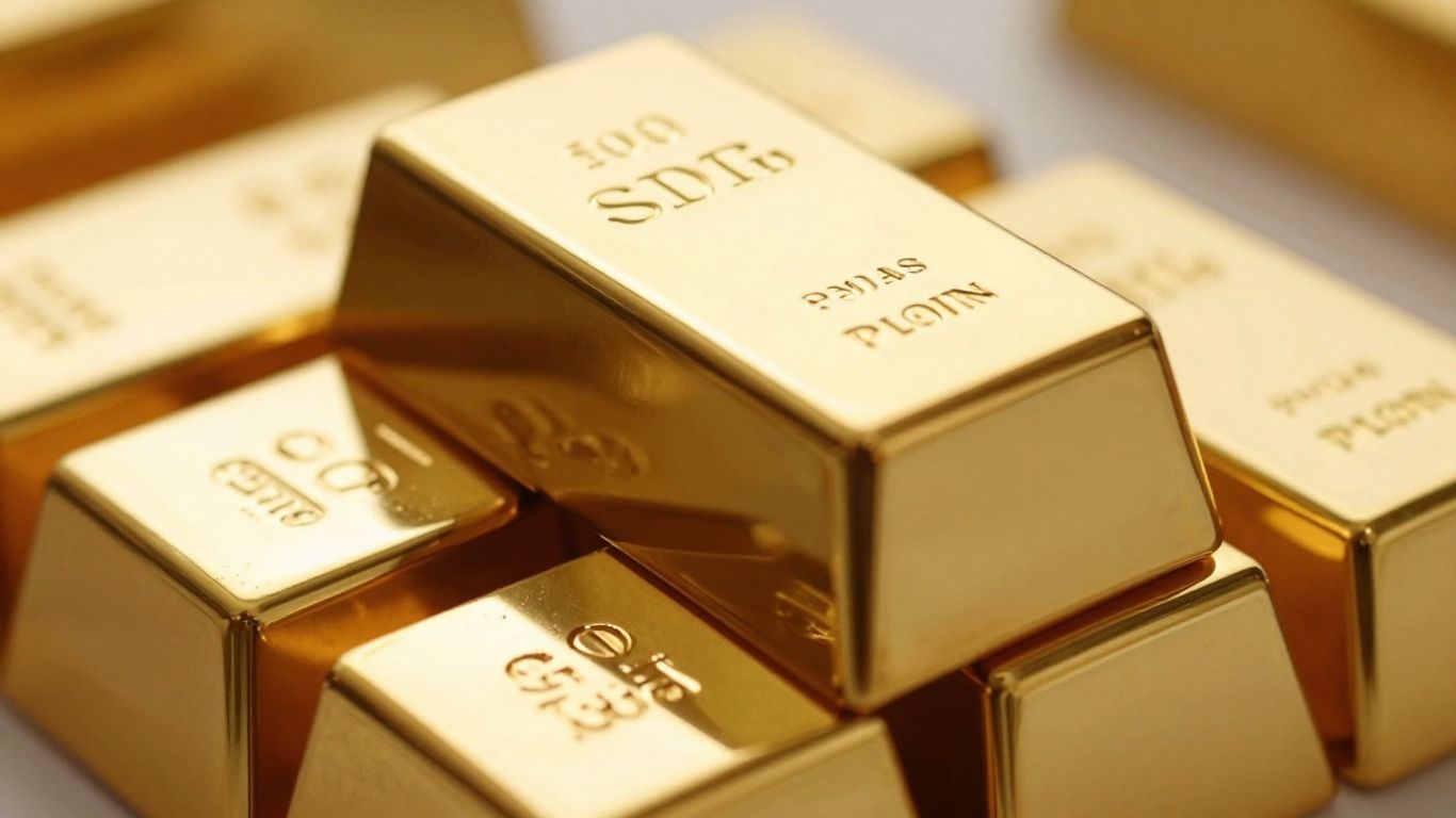 Les réglementations sur l'or en Europe.