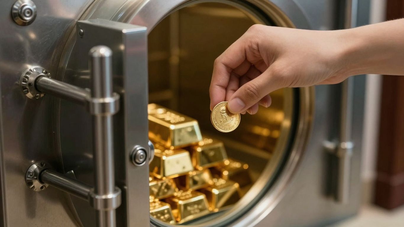 How to choose a reliable gold dealer in France?