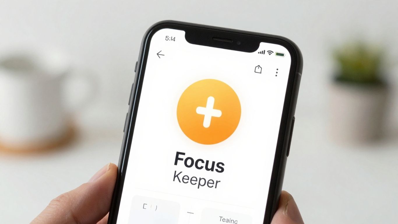 Master Your Productivity: The Best Focus Timer App for 2026 – Focus ...