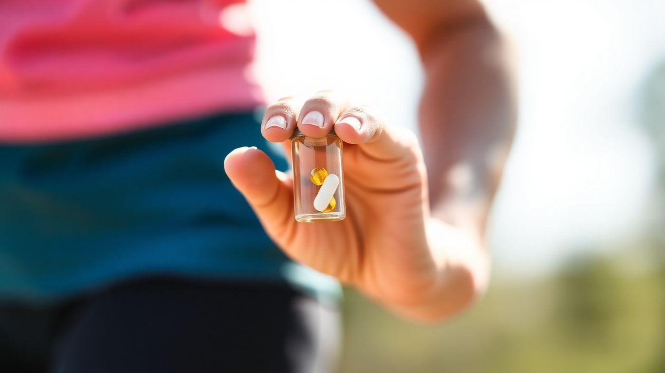 10 Nutrition Supplements For Runners | Run Dream Achieve