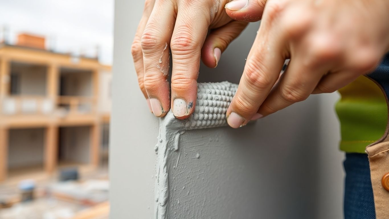 How to Properly Install Render Beads for Perfect Finishes — Dartmoor ...