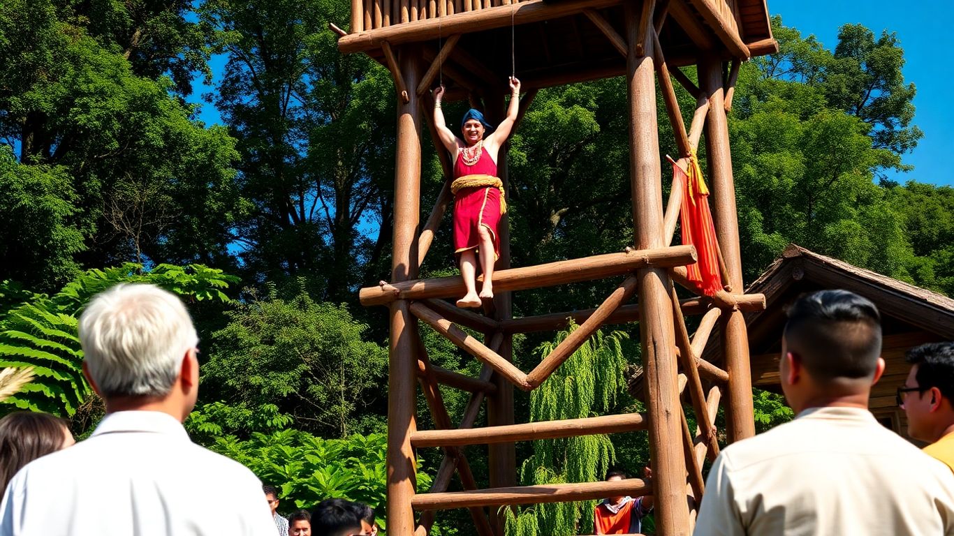 Watching Land Diving on Pentecost: Dates, Visitor Conduct, and Booking ...