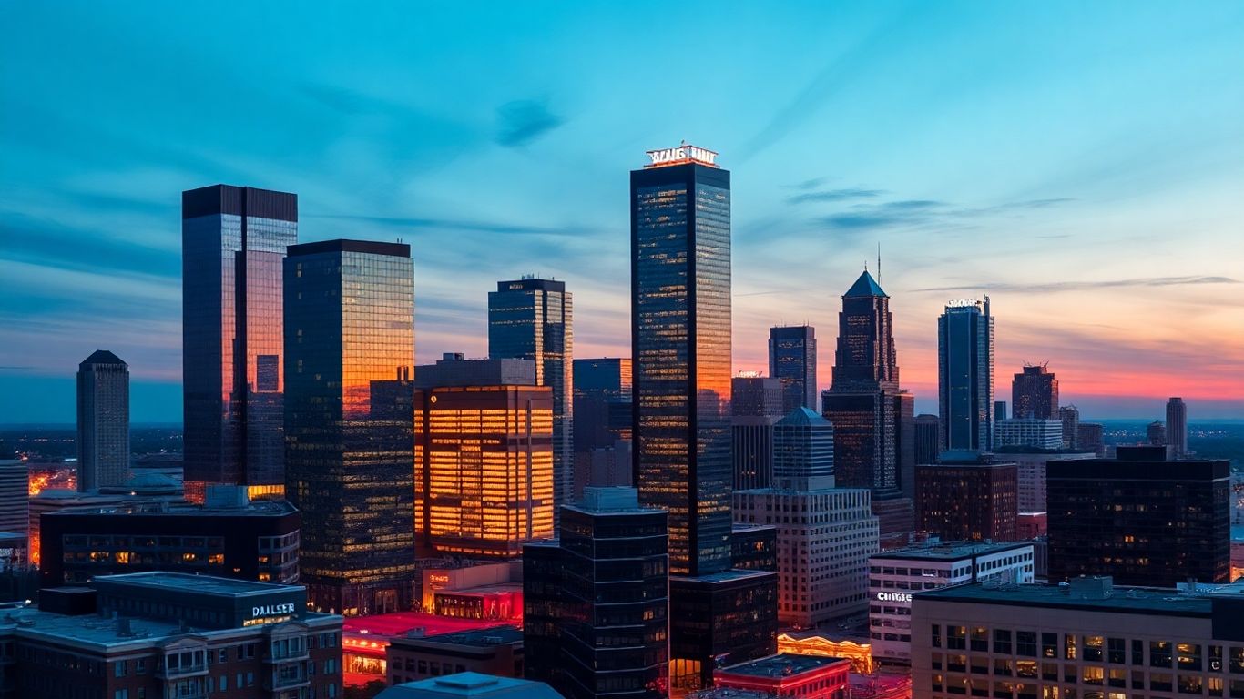 Unlocking Opportunity: The Rise of Dallas Startups in 2025
