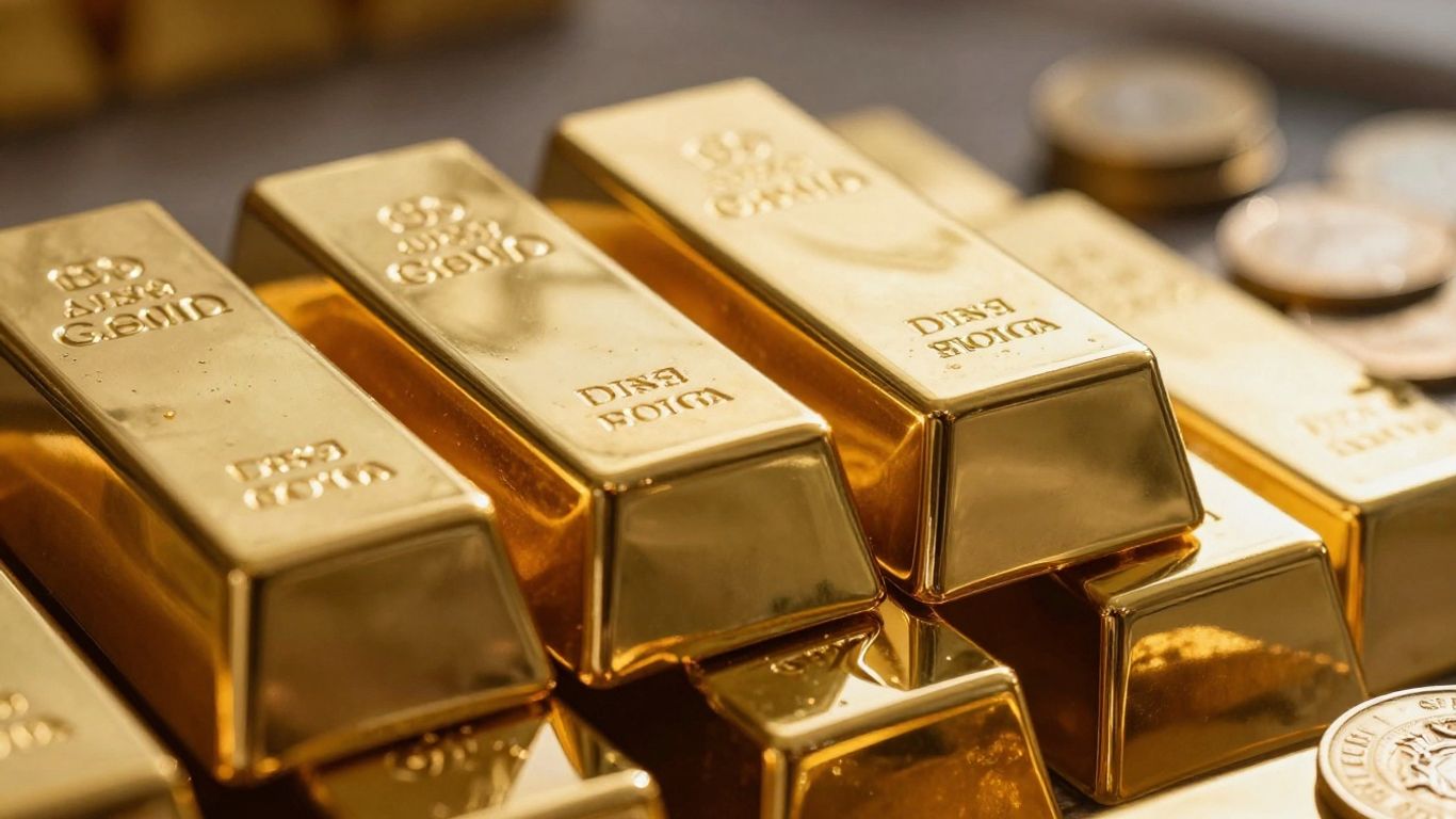 Where can I buy gold at the best price and in complete safety?