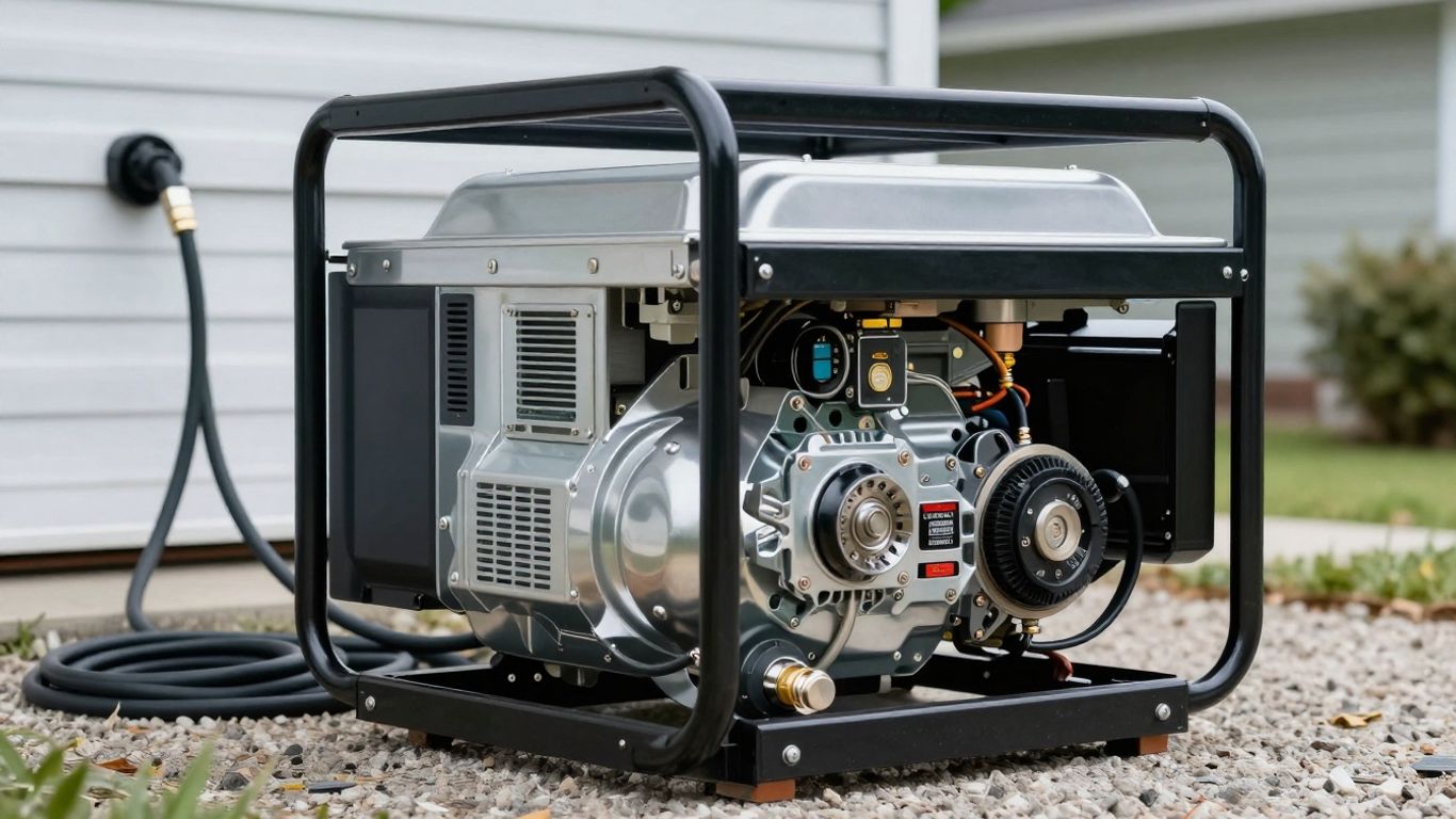Choosing the Right Diesel Electric Generator for Your Needs: A ...