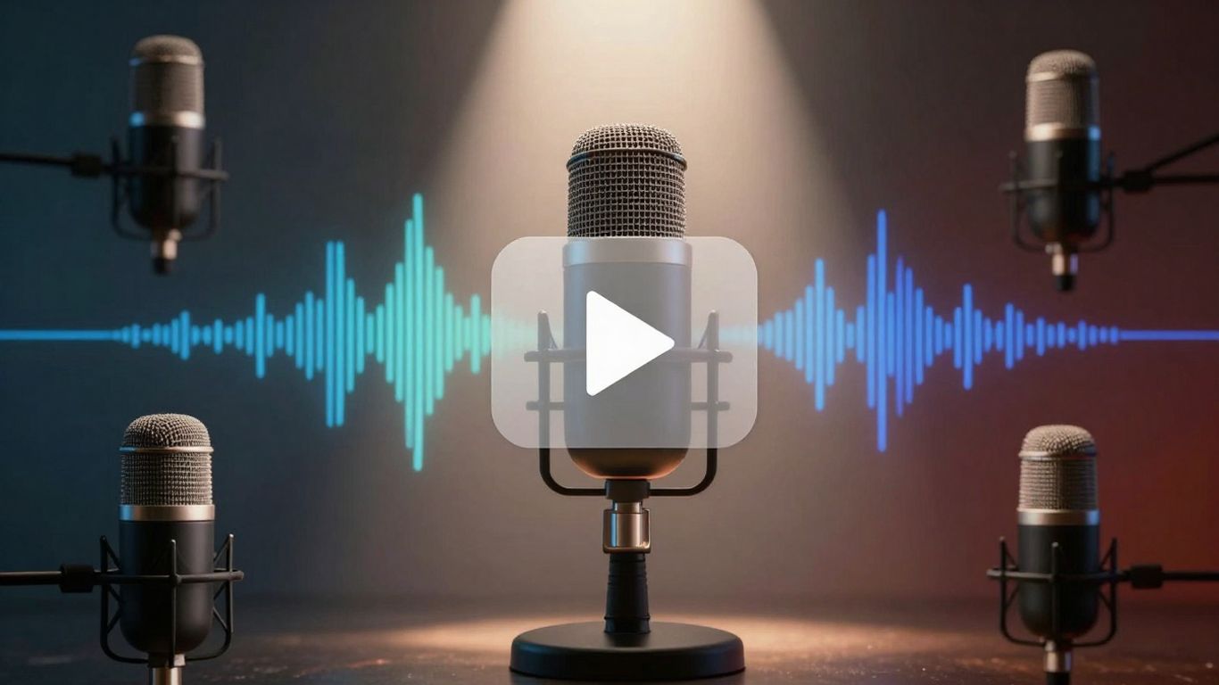 Podtrac Unveils Global Podcast Ranker, Highlighting Video's Growing ...
