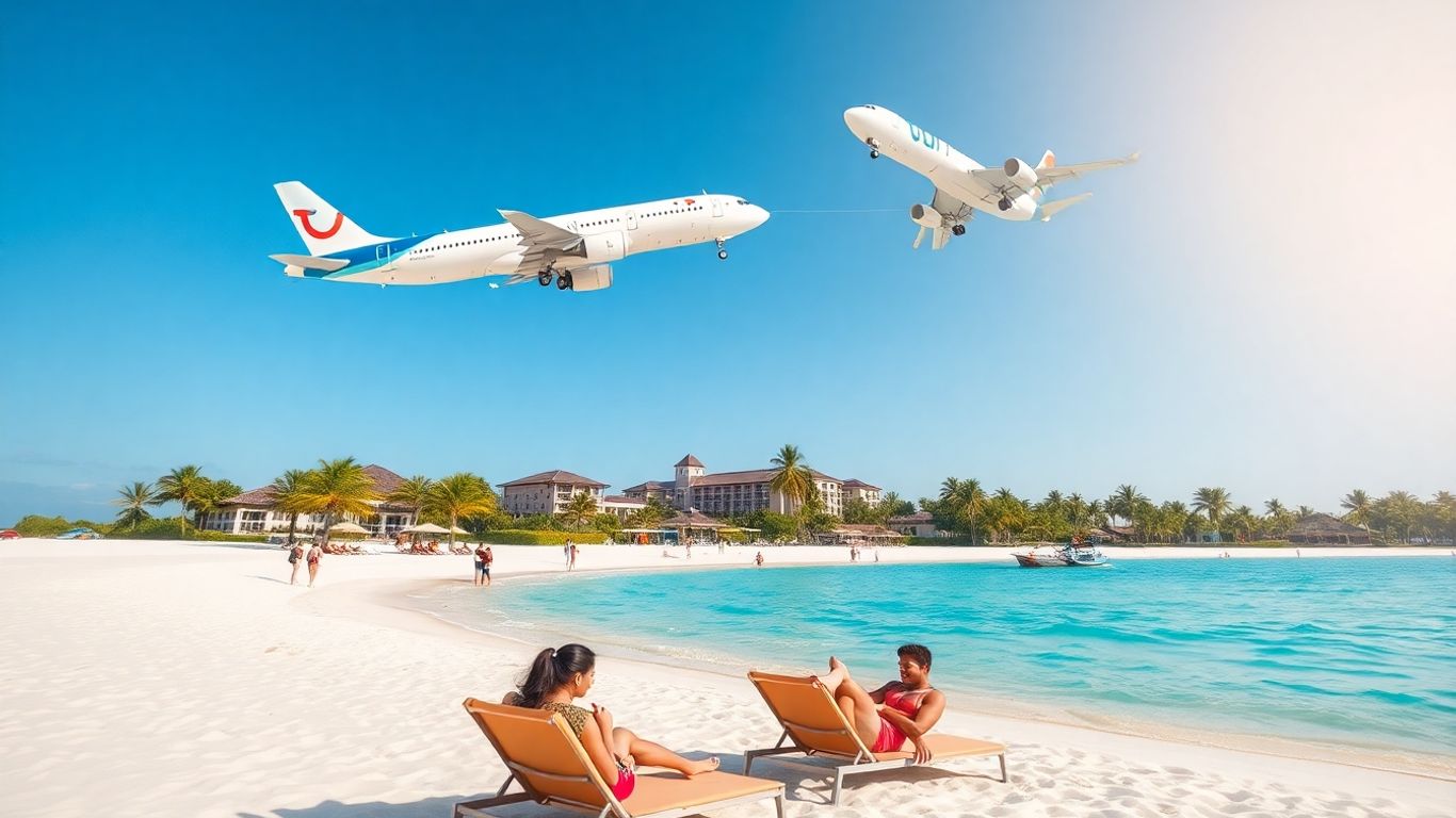 How to Find the Best TUI Package Holidays for 2025: Tips and Top ...