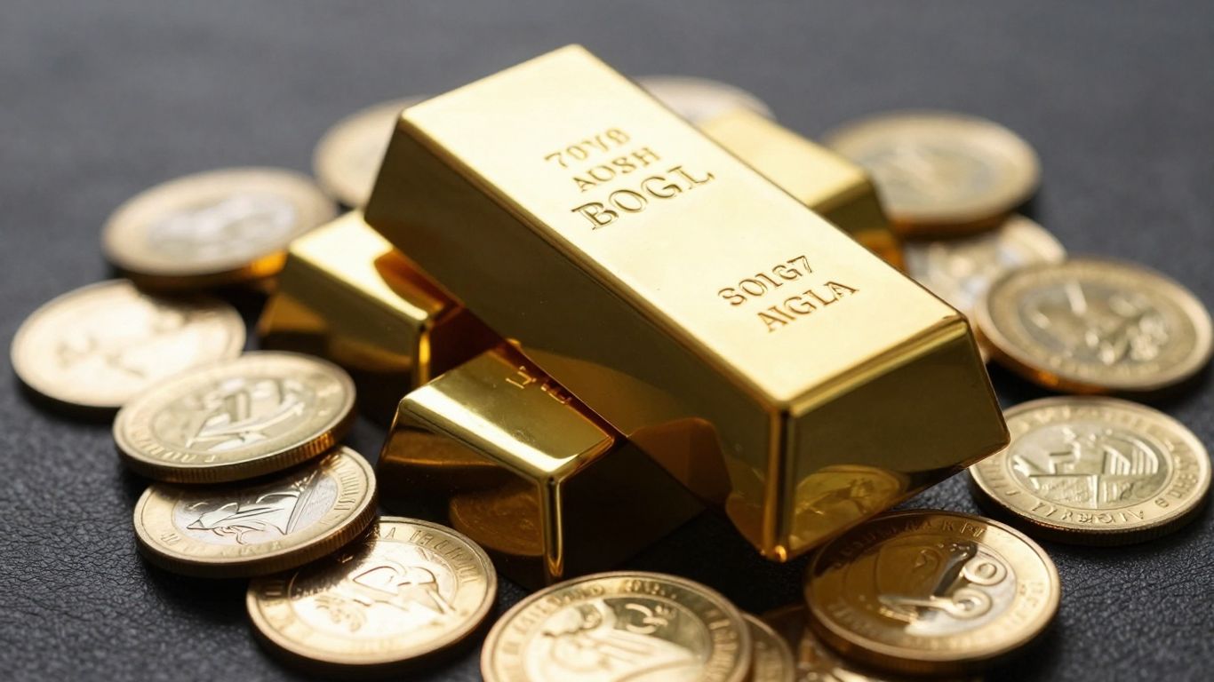 Warum sollte man in unsicheren Zeiten Gold halten?