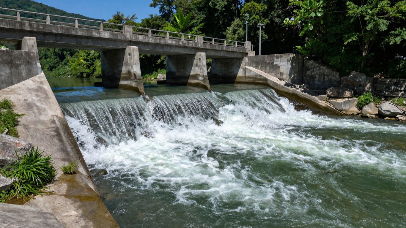 Optimizing Water Flow: A Comprehensive Guide to Water Control Structures