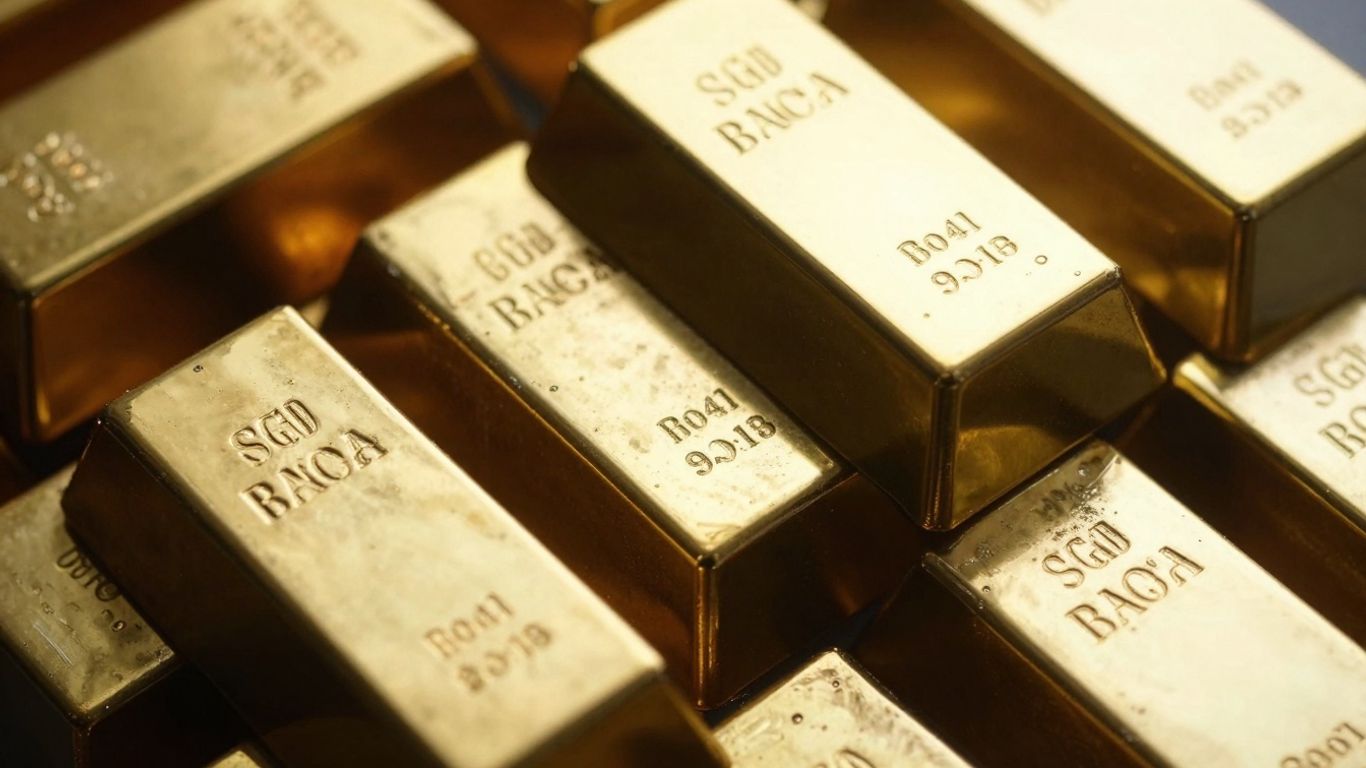 Which countries are known for gold counterfeiting?