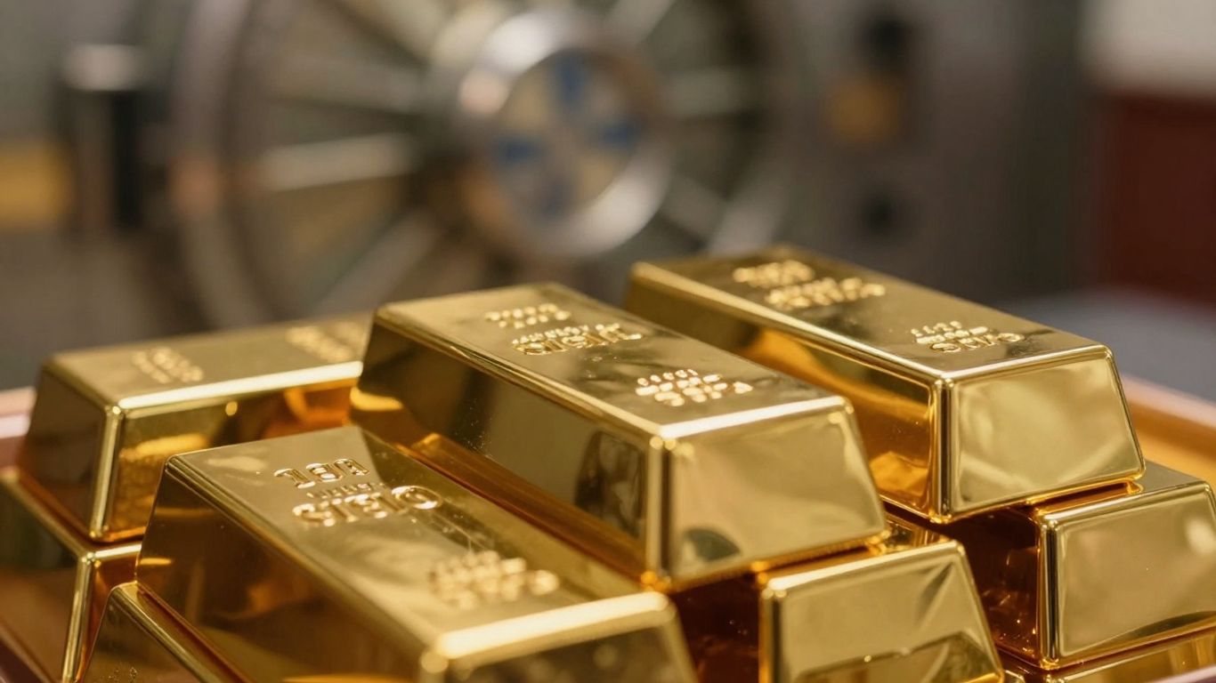 Gold and long-term wealth management