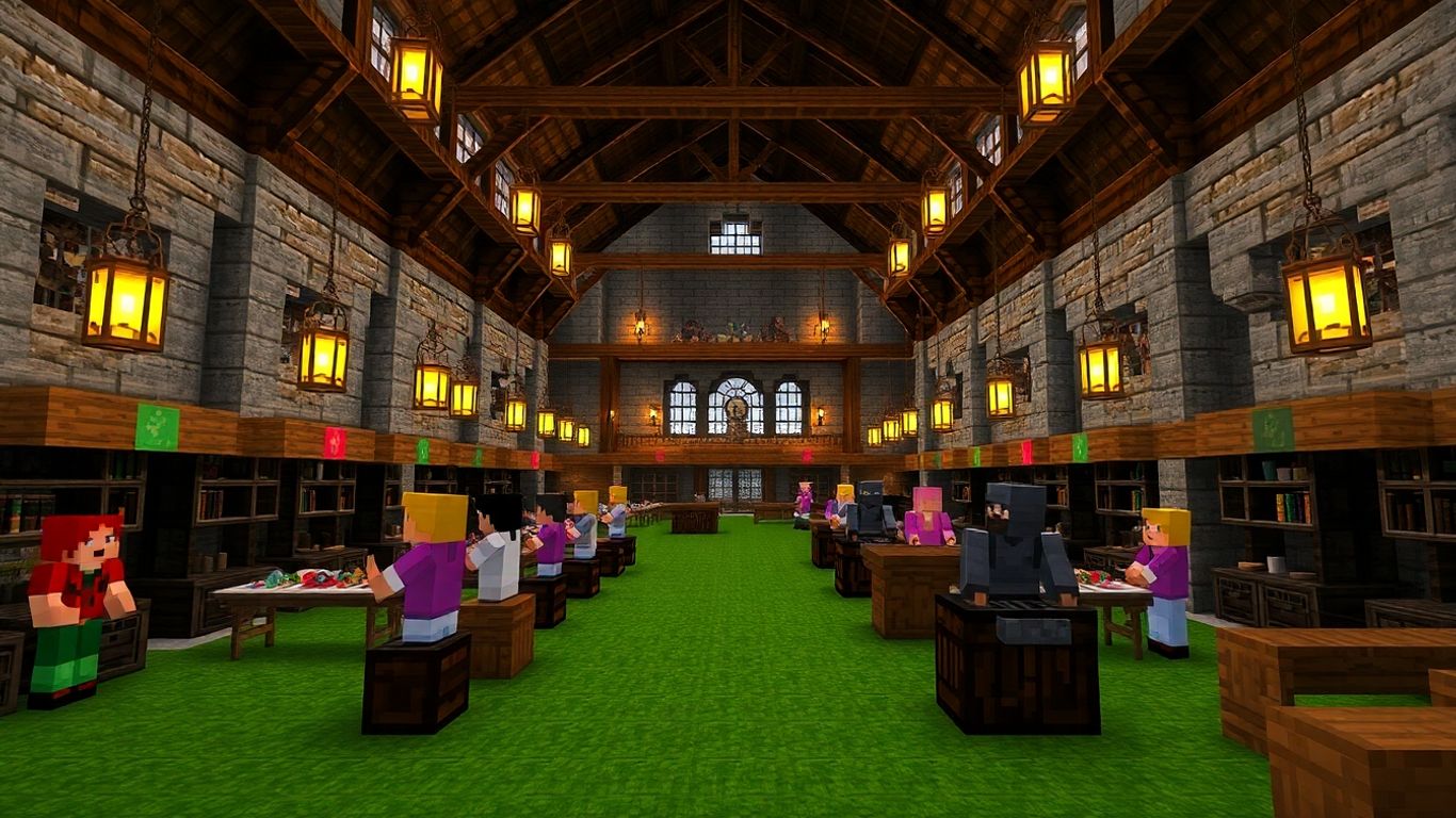 Trading Villagers in Minecraft: A Complete Guide to Maximizing Your ...