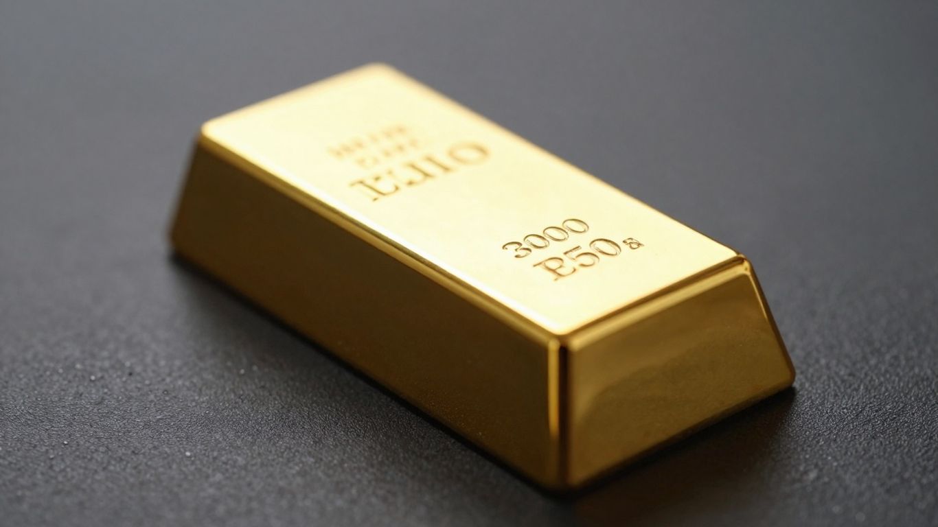 Investment gold and the impact of interest rates