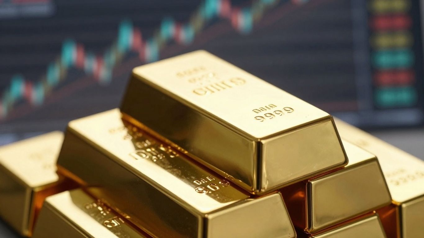 How does inflation influence premiums on physical gold?