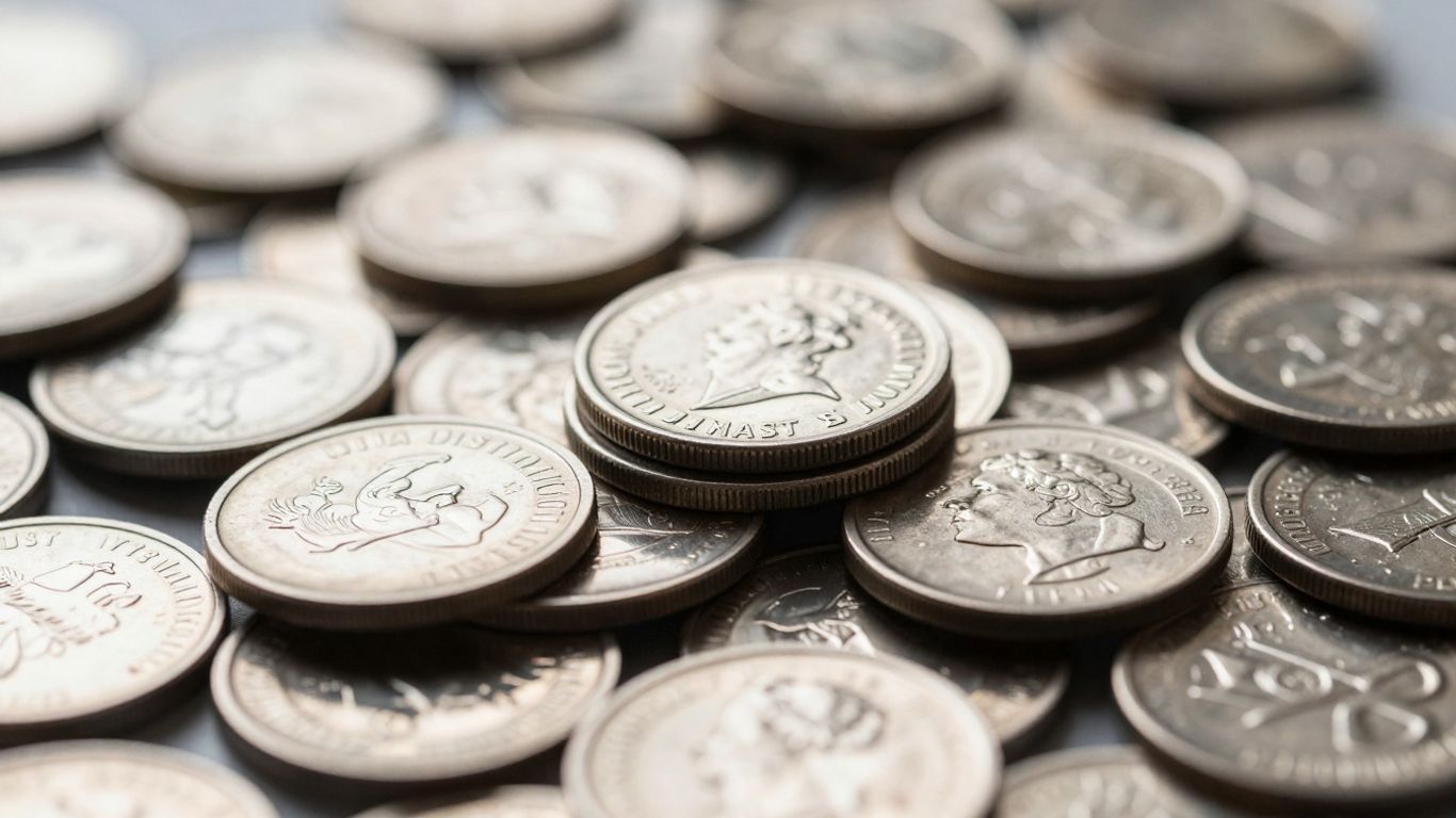 Why is silver outside the banking system?