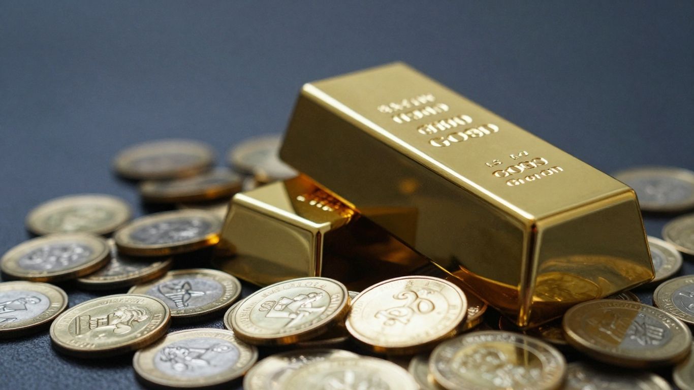 Is goud een actief dat wel of niet gecorreleerd is met de financiële ...