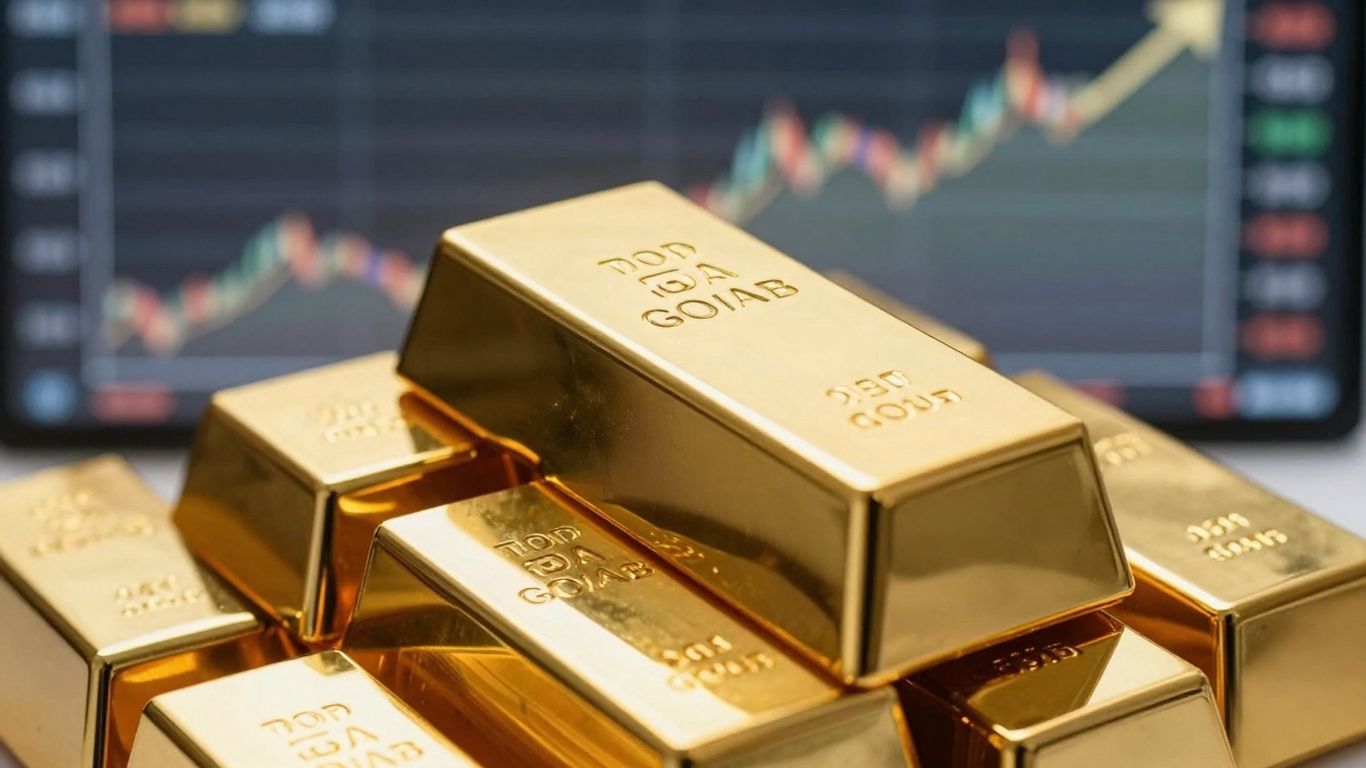 Gold investment and geographical diversification
