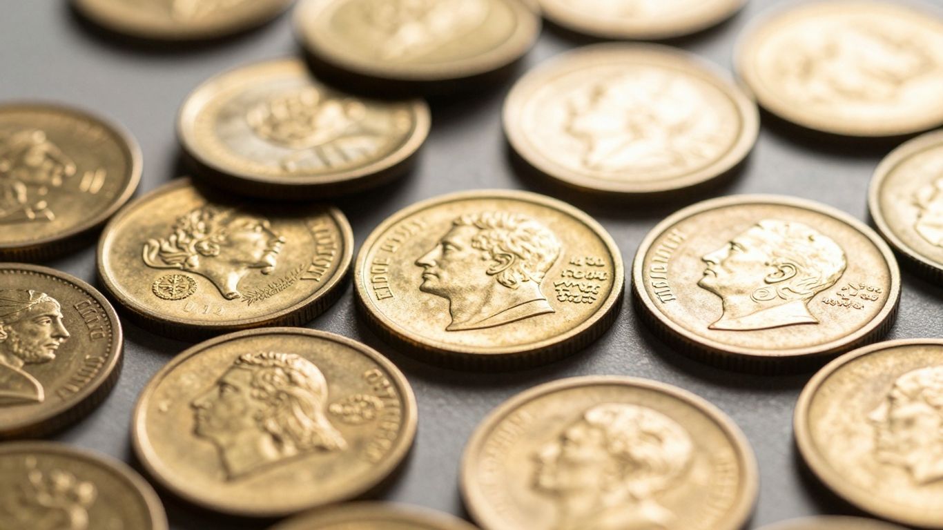 Gold and financial serenity