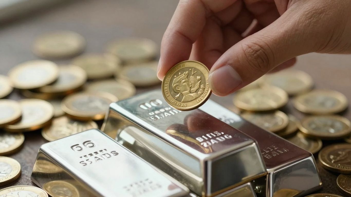 Comment sécuriser son capital avec des actifs tangibles