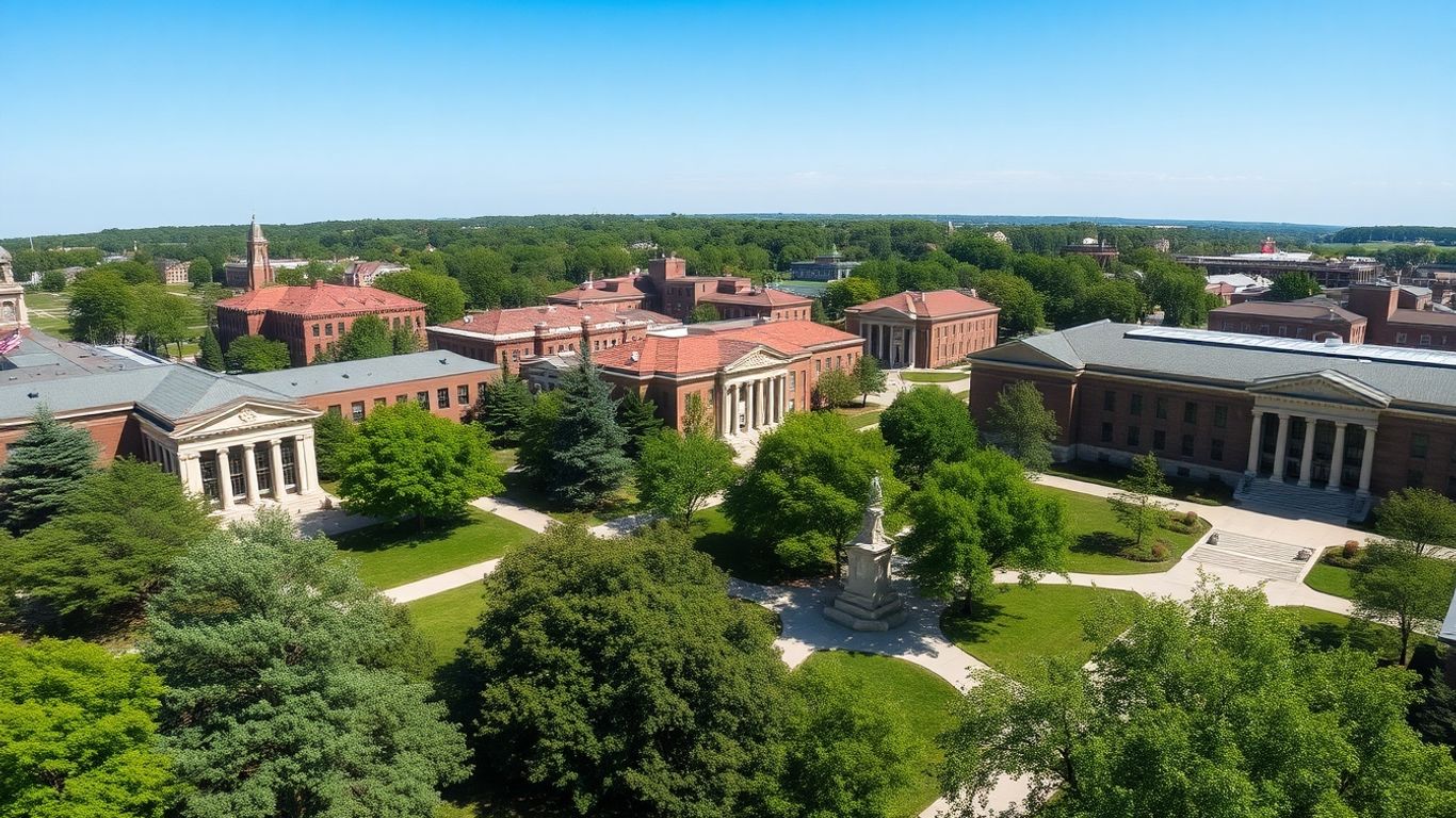 Rose-Hulman Institute of Technology in Indiana: A Comprehensive Guide ...