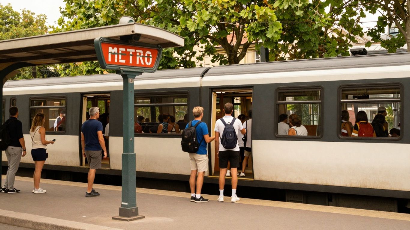 Make Roland-Garros 2026 straightforward, Paris stays with an easy Line ...