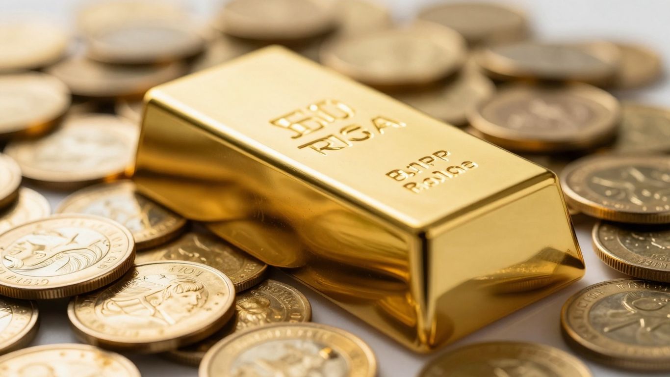 Investment gold and inheritance: what are the tax rules?