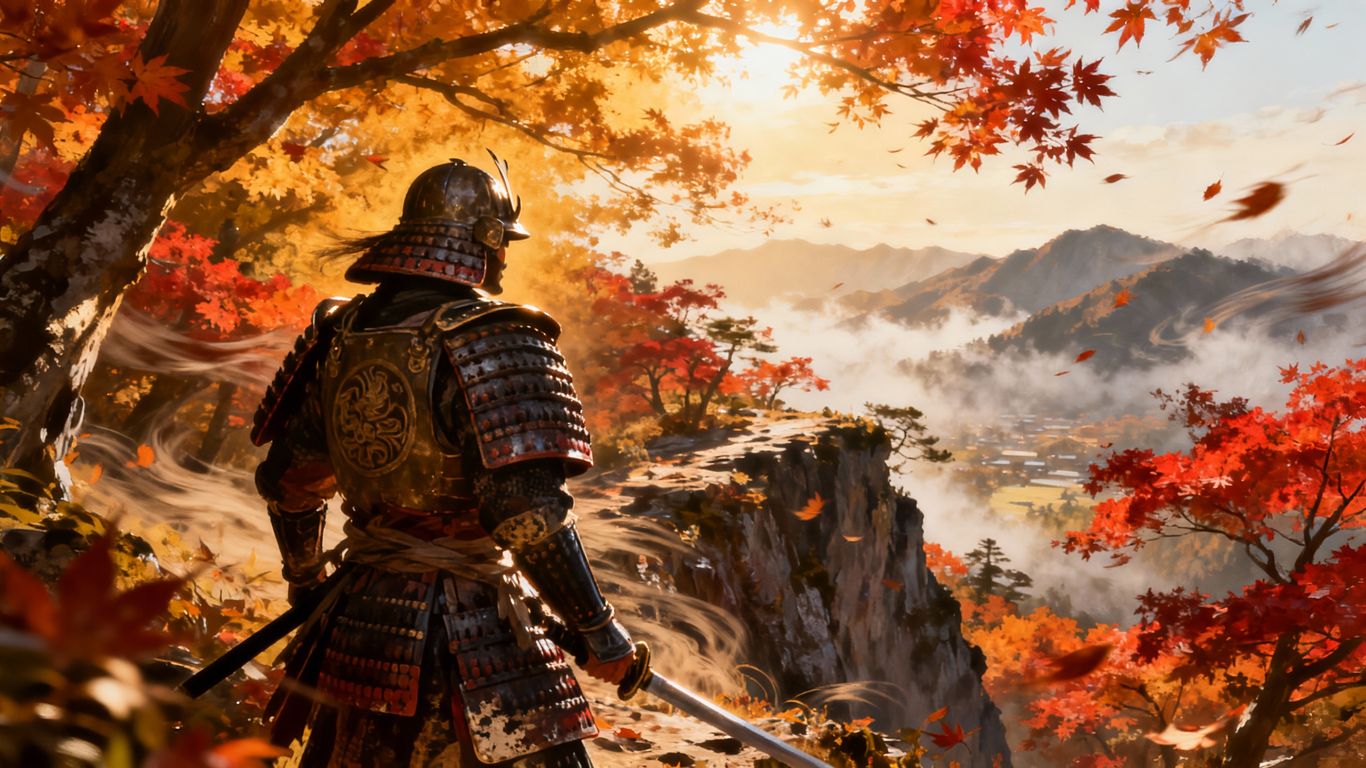Ghost of Tsushima: Director's Cut Unleashed on PC with Stunning Visuals ...
