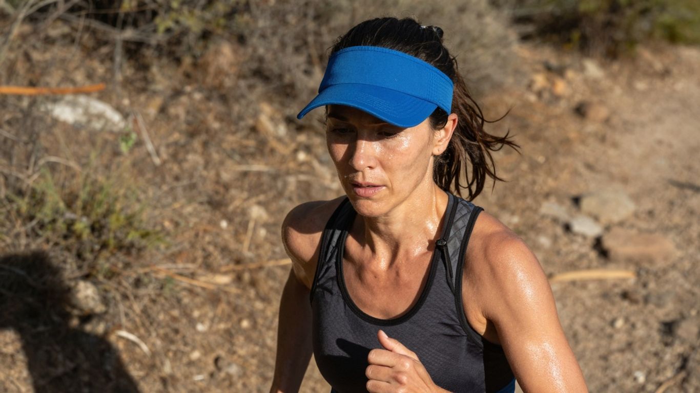 Finding Your Perfect Fit: The Best Running Visor For Women In 2025