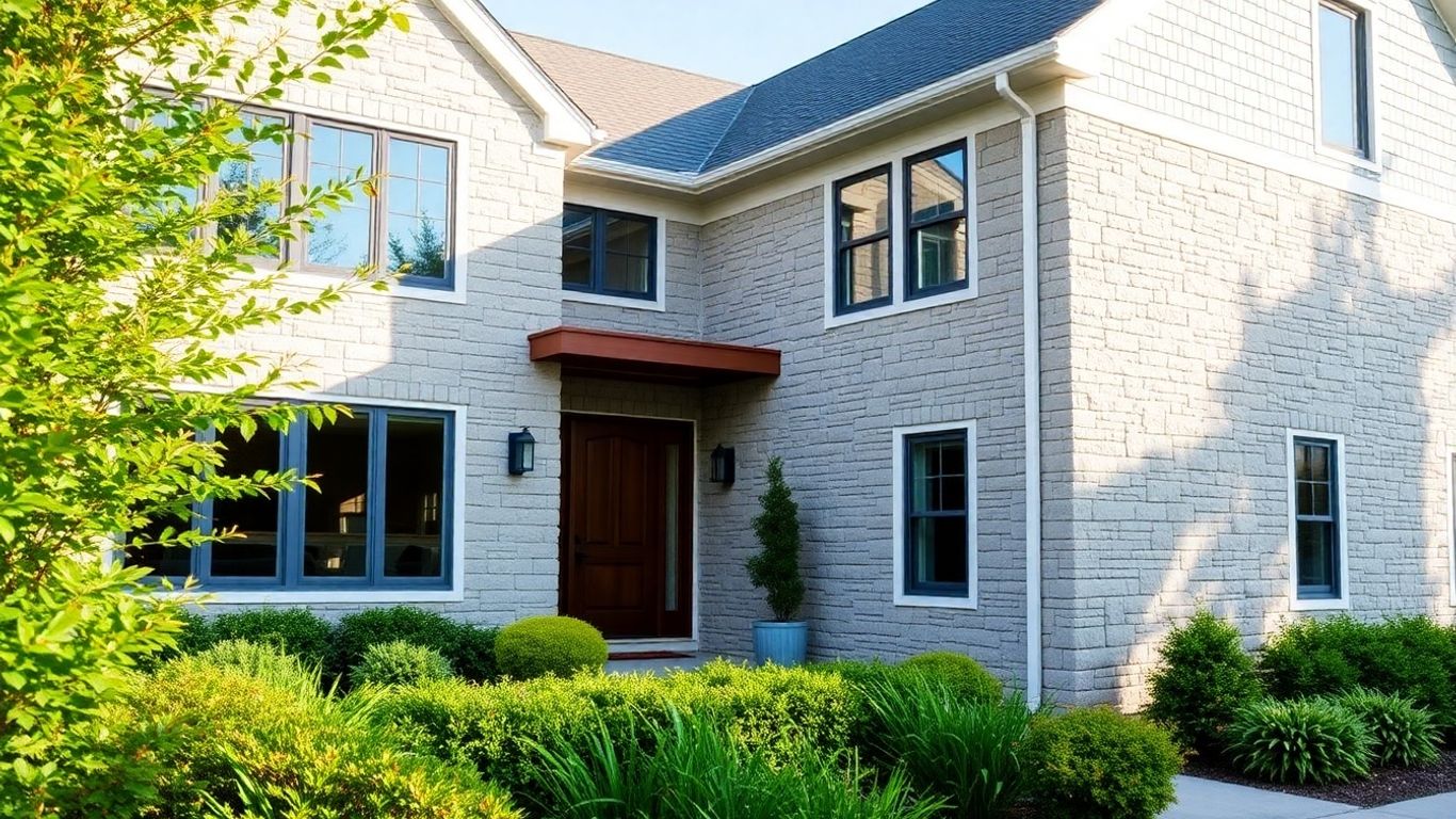 Transform Your Home with Stone Veneer in Hyannis MA