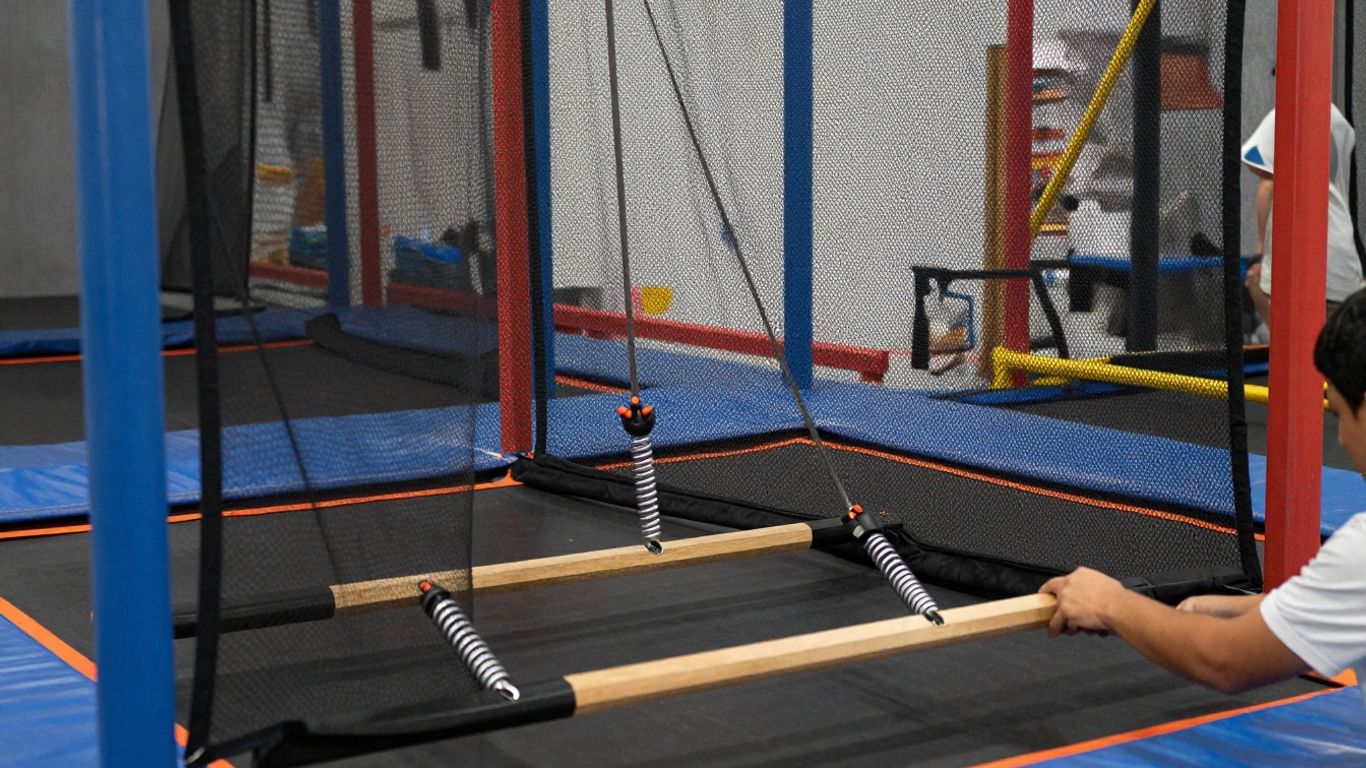 Your Complete Guide: Step-by-Step Instructions for Trampoline Setup