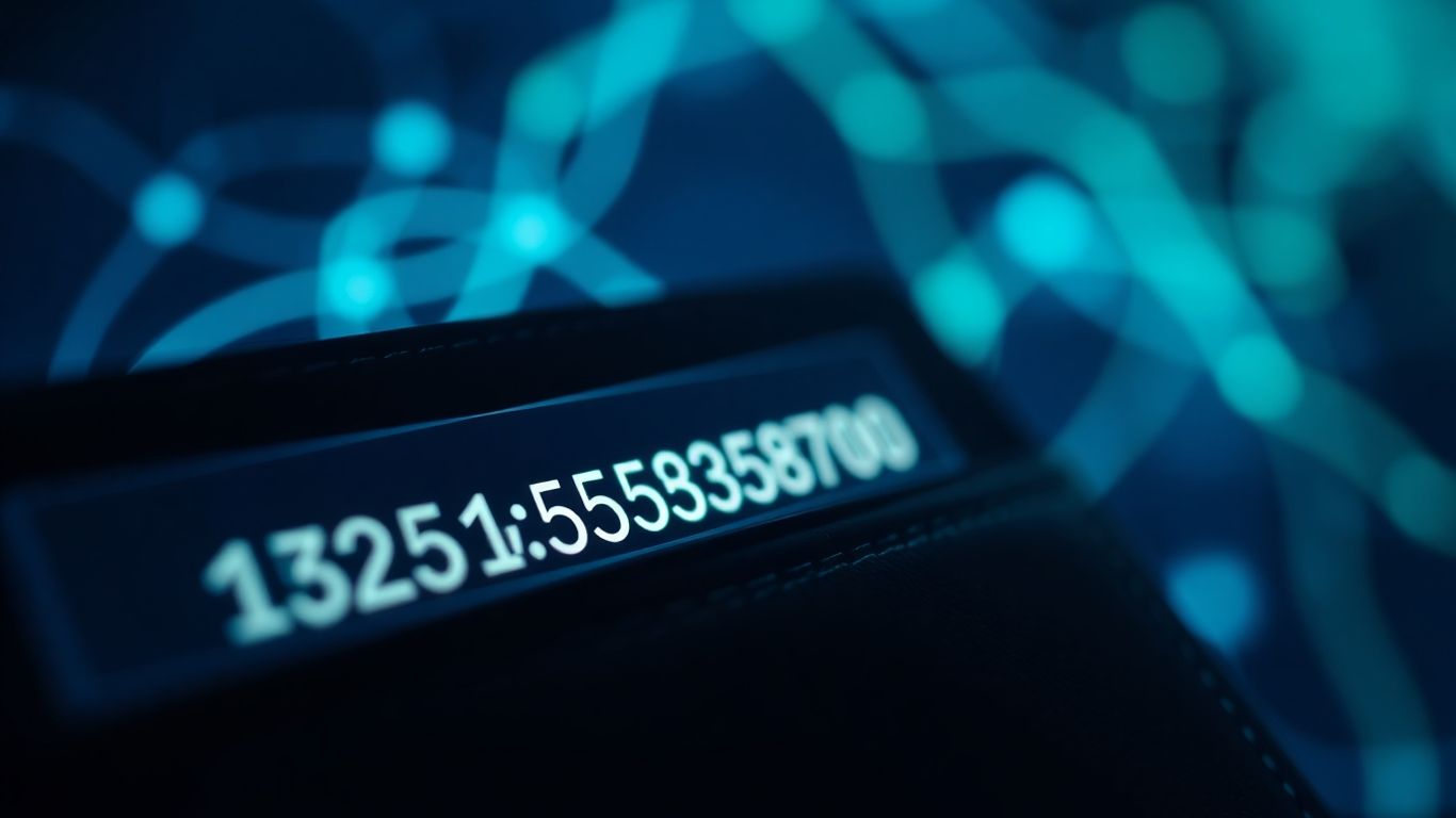 Understanding Your Blockchain.com Wallet Address: A Comprehensive Guide ...