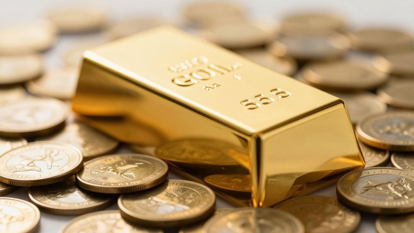 How does gold protect my assets during periods of inflation?