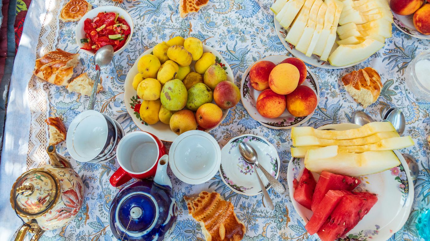 How to Store Produce Without Refrigeration