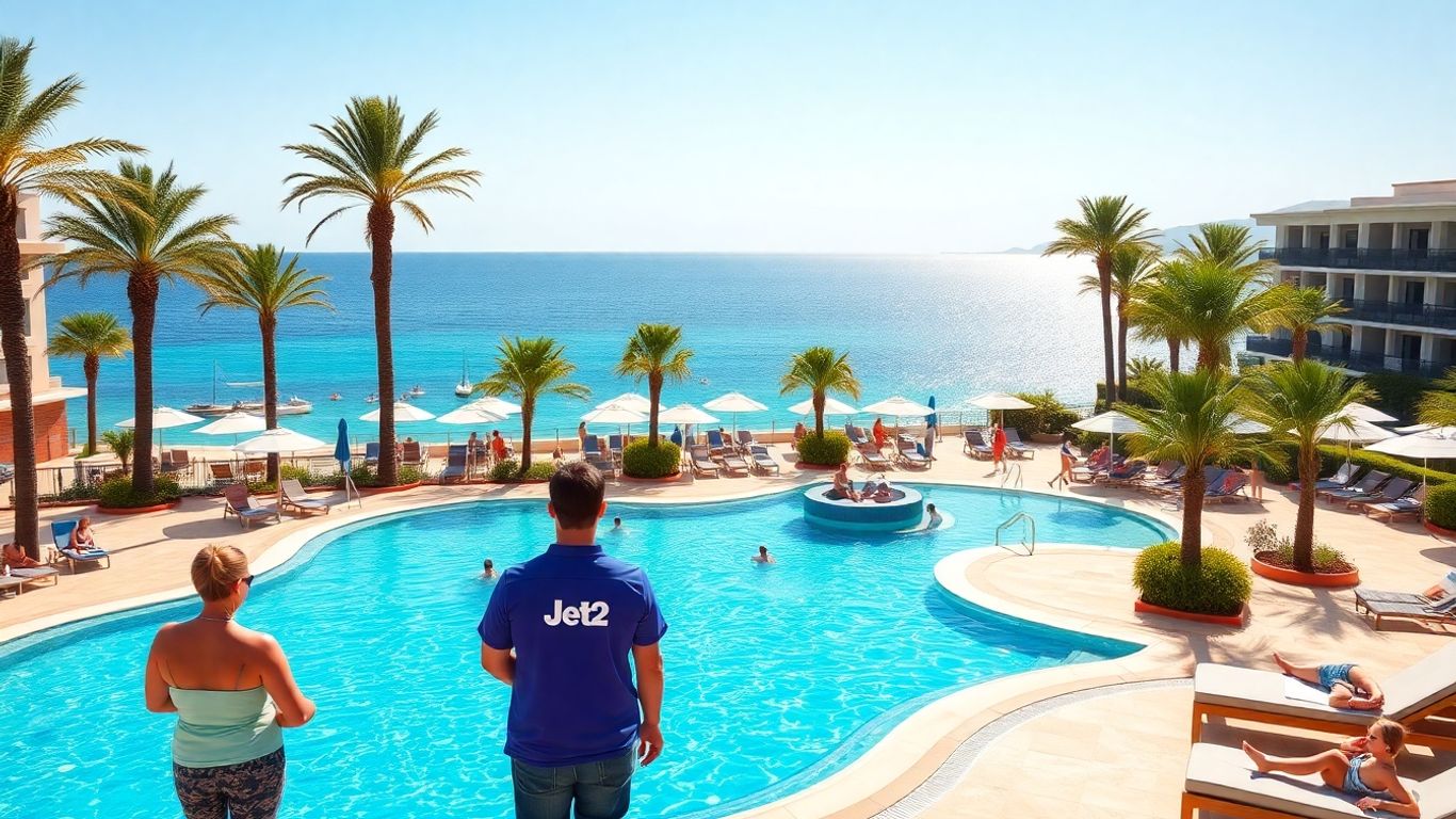 Why Choose Jet2 Tenerife All Inclusive Holidays for Your 2025 Getaway?
