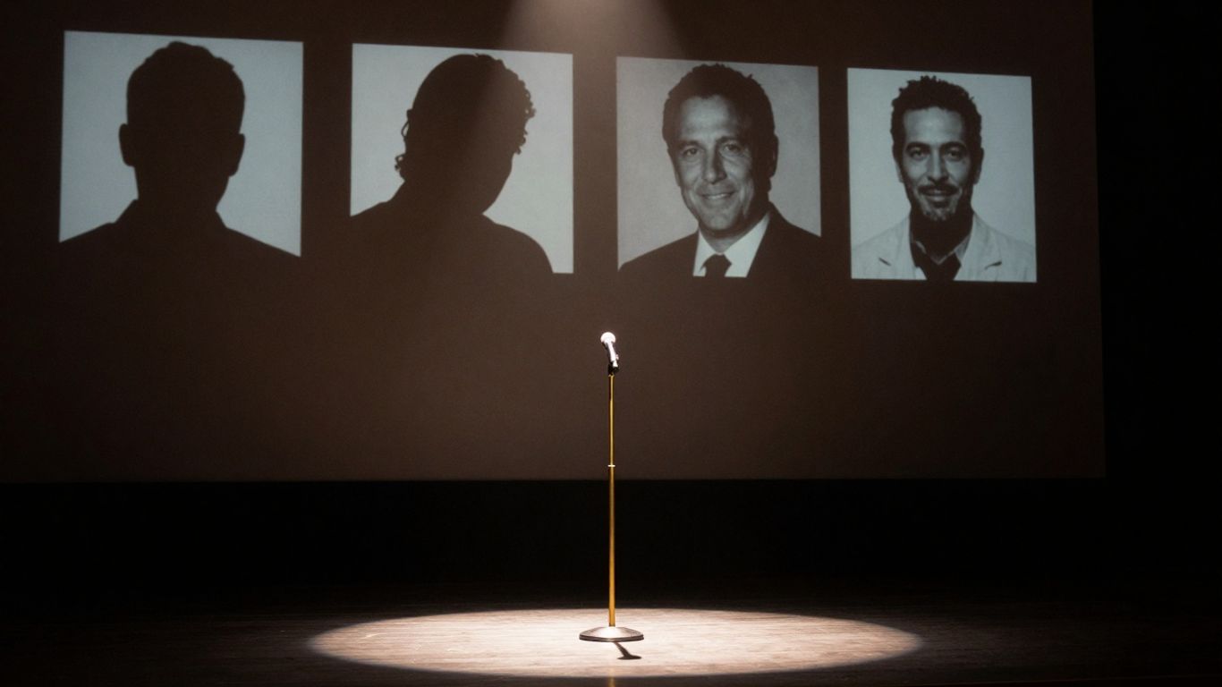 Podcast Hall of Fame Honors Late Icons and Celebrates New Inductees