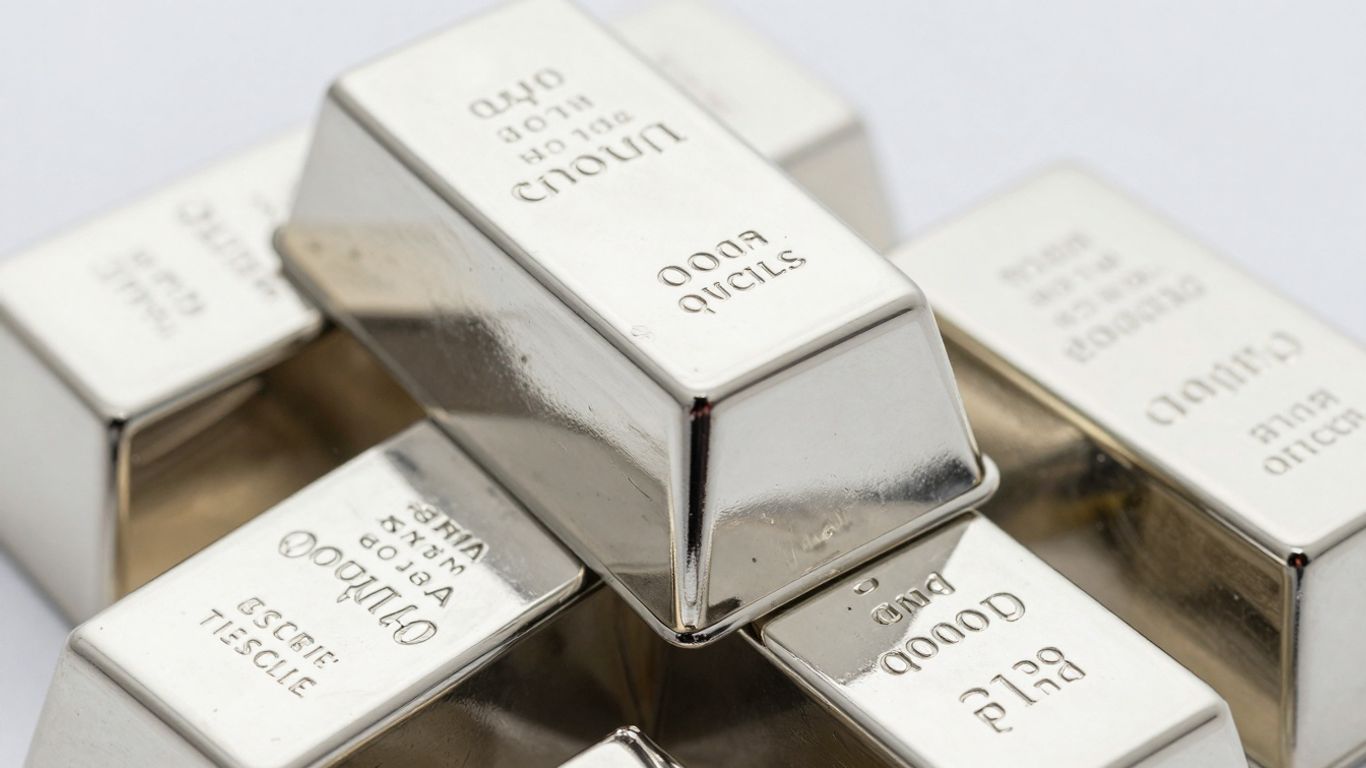 Silver Ingots: Pros and Cons