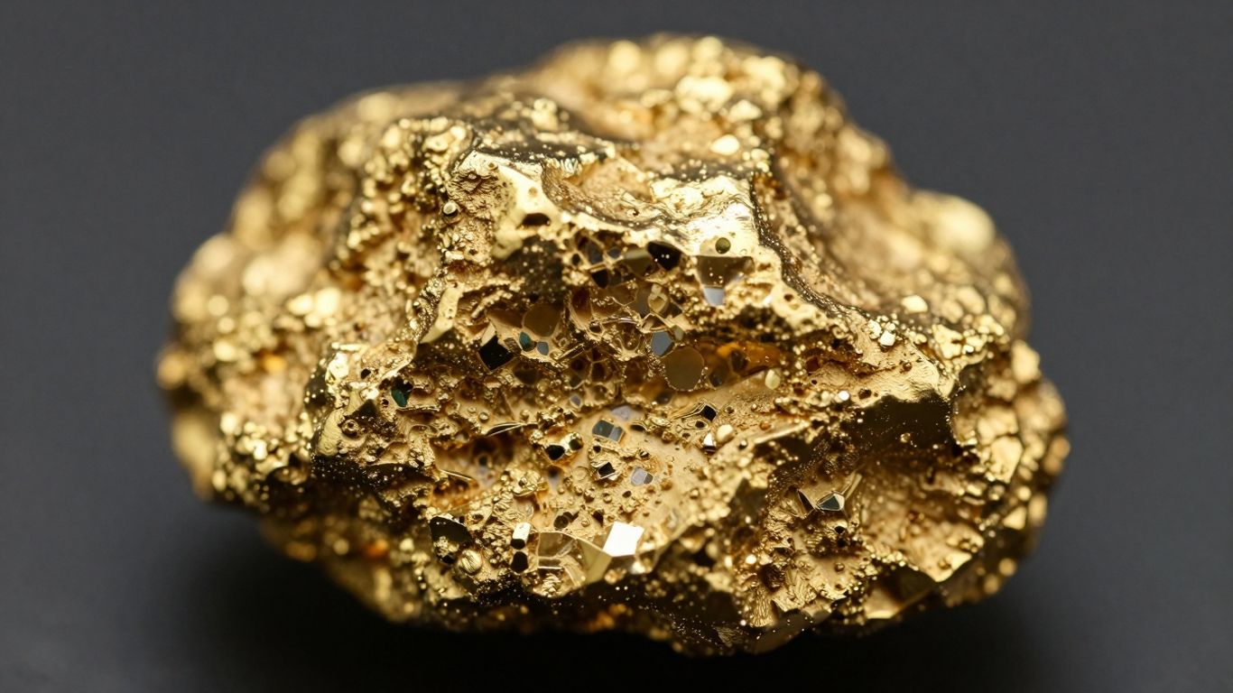 Mikroanalýza zlata: kdy je nutná?