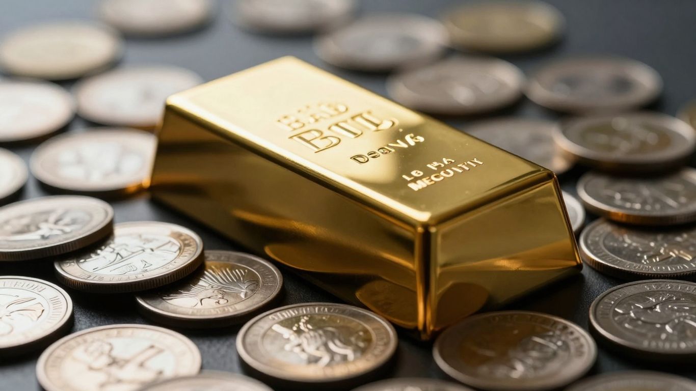 Warum sollte man in unsicheren Zeiten Gold halten?