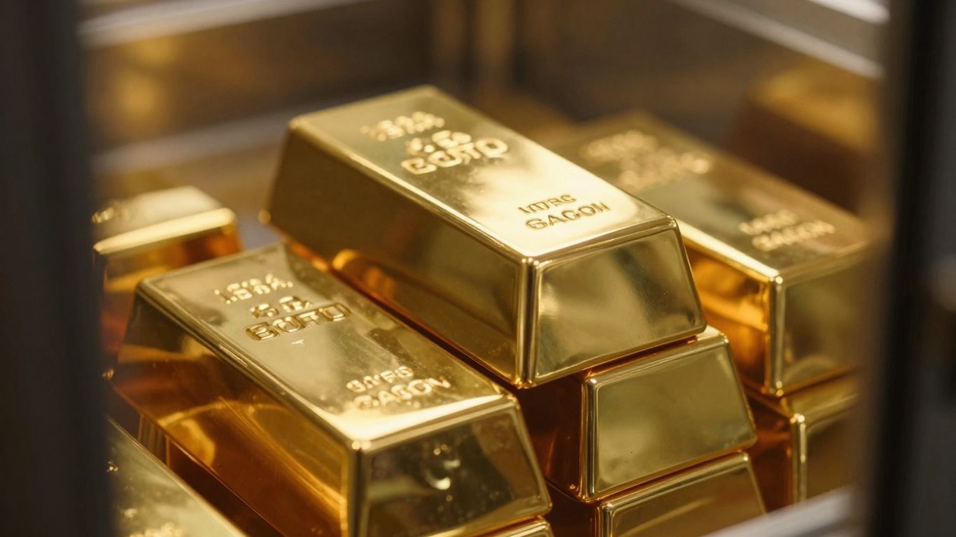 Gold and geopolitics: why tensions are driving up prices