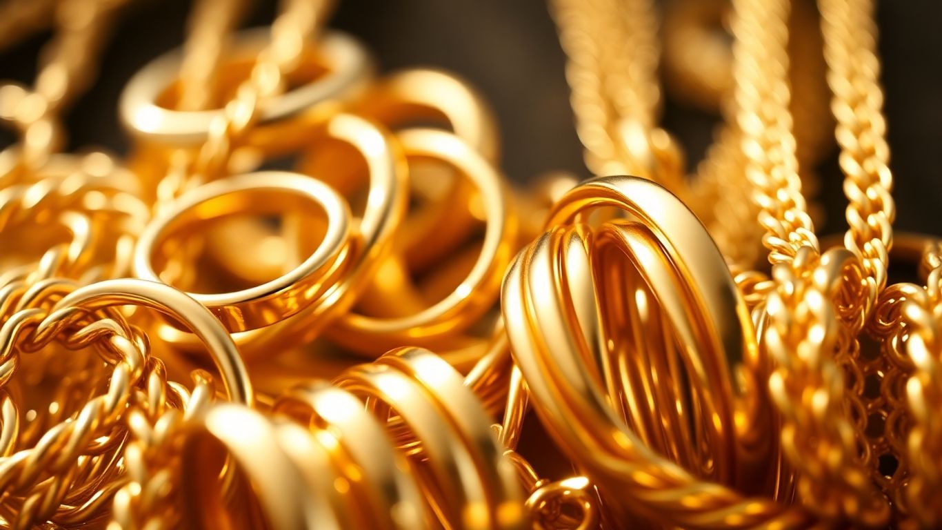 Deheb ta’ 24 karat, 22 karat, 18-il karat: x’inhi d-differenza?