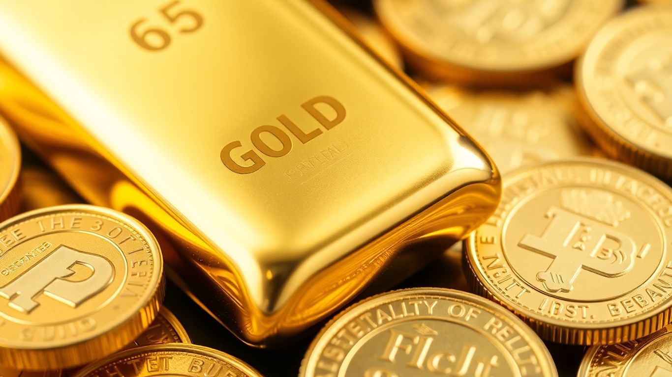 ¿Cómo evaluar la pureza del oro?