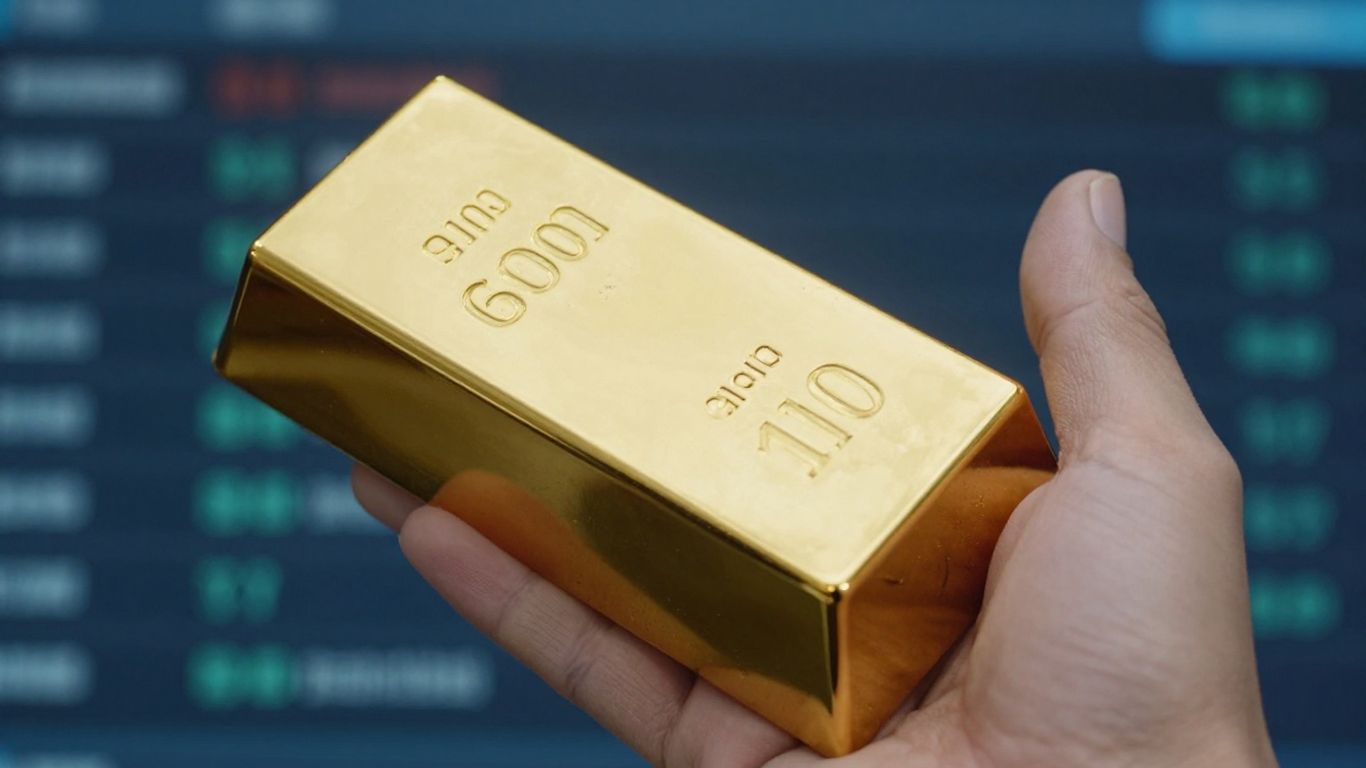 The risks associated with buying gold online in France.