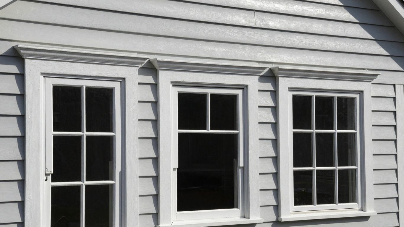 Precision Painting: Techniques For Exterior Window Frame Painting