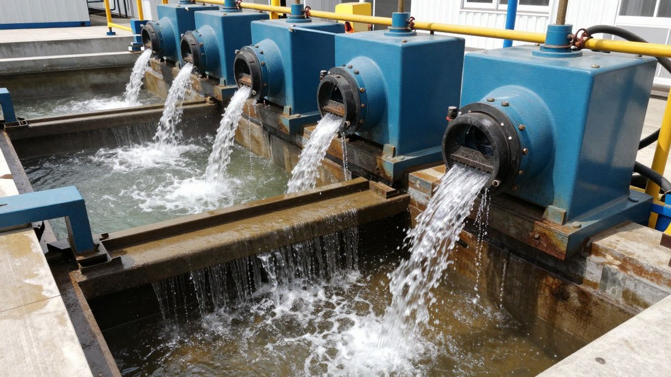 Optimizing Your Operations: A Comprehensive Guide to Grit Removal Systems