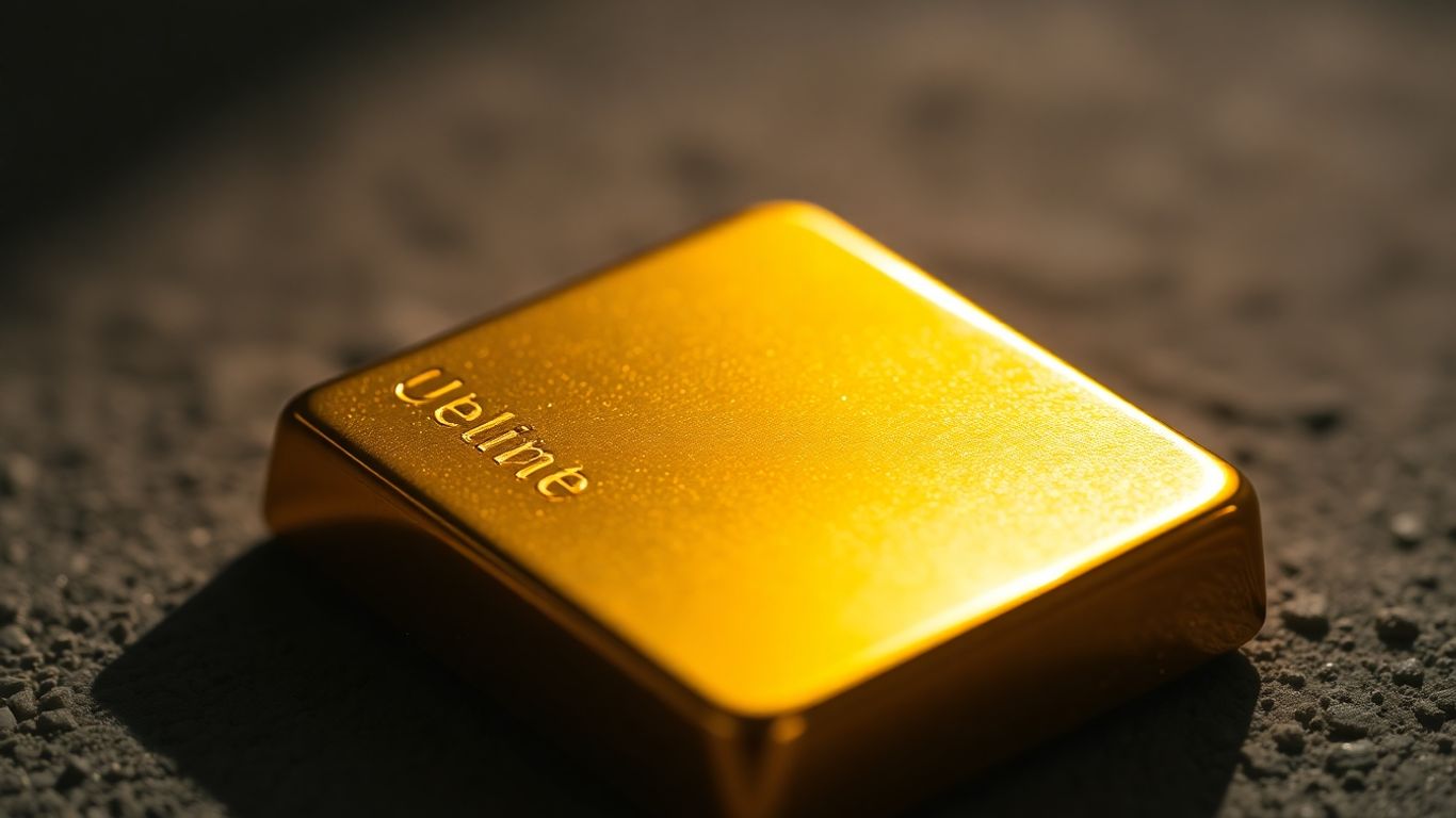 What is support and resistance in gold technical analysis?