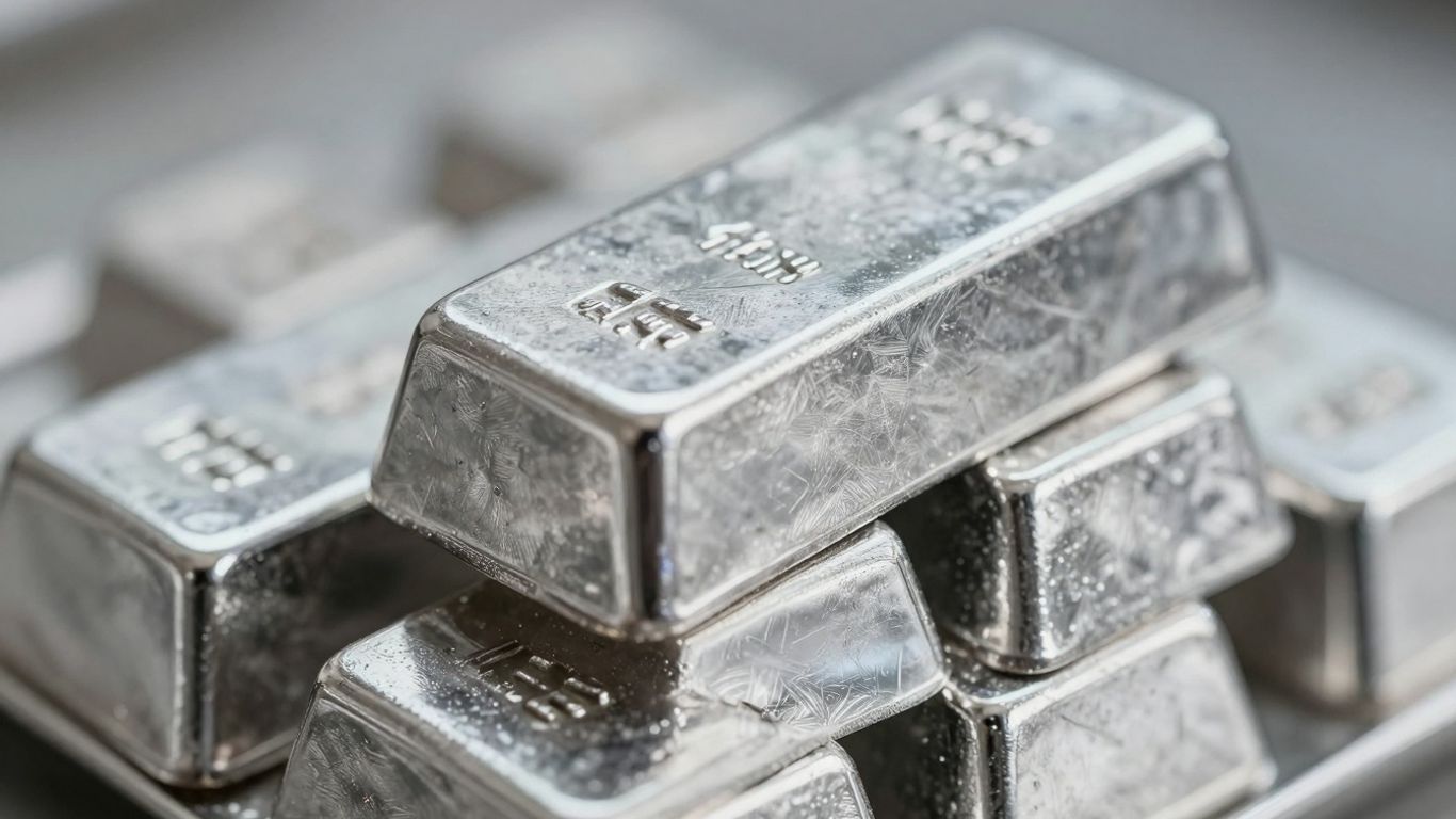 Silver: an investment underestimated by savers