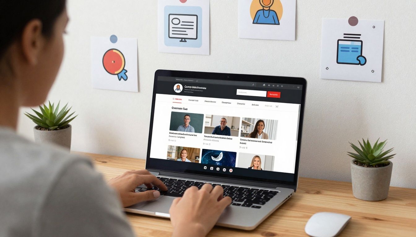 Social media management: essential online courses