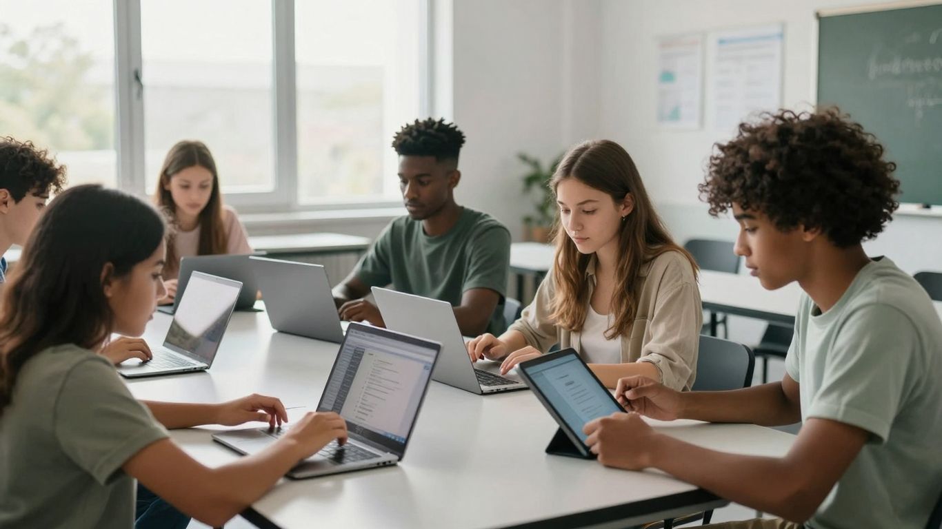 Exploring the Impact of Technology on Education: A Comprehensive PDF ...