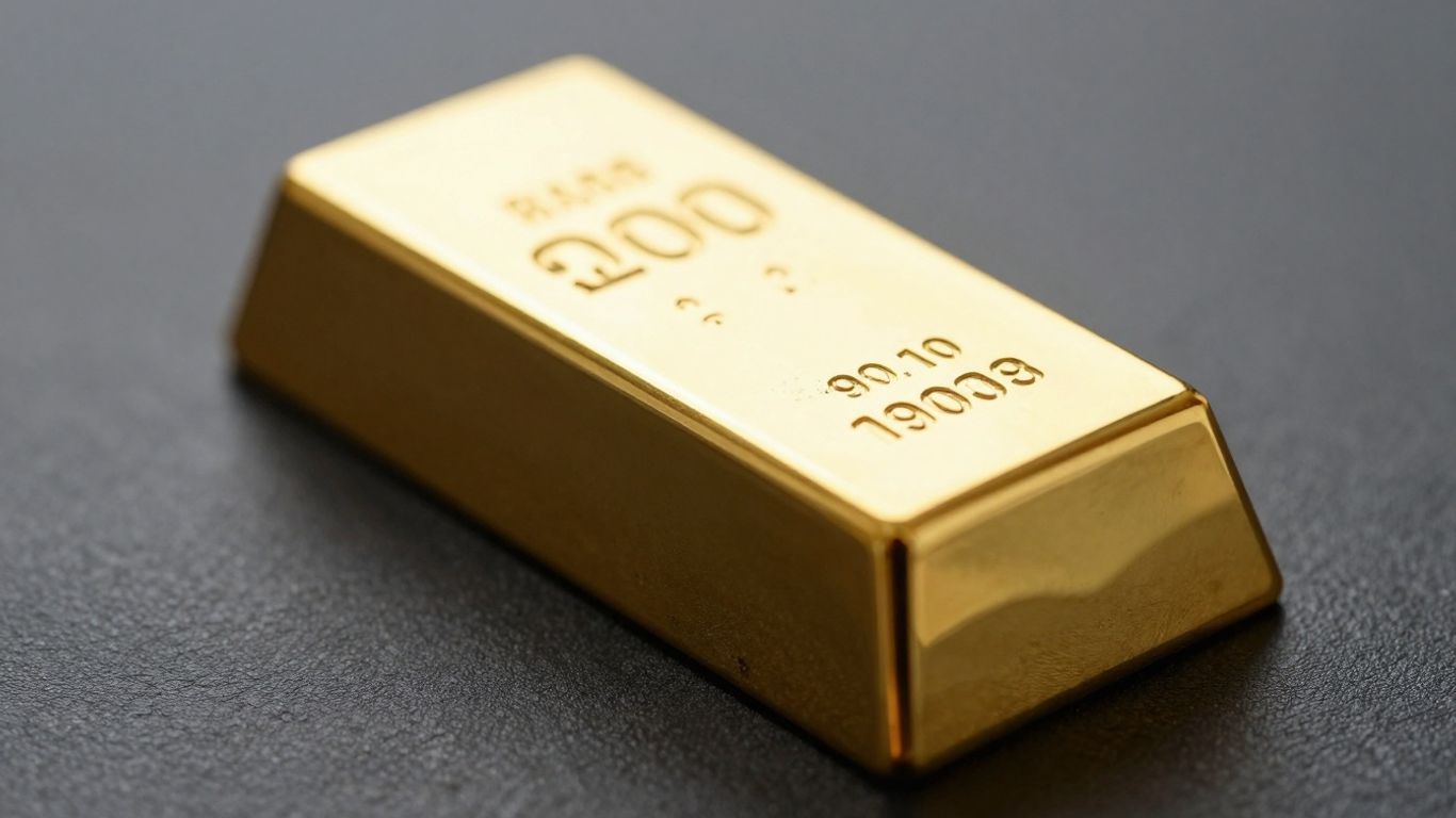 What economic indicators should be monitored for gold investment?