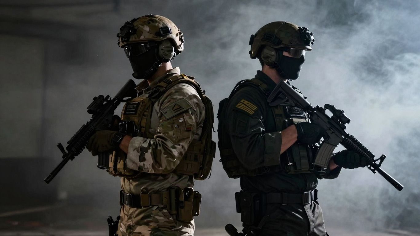 Examine Army Delta Drive vs Navy SEALs - Special Forces News